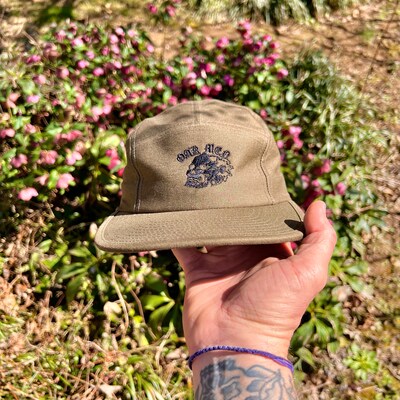 Embroidered Samurai Hat, Japanese Style Baseball Cap, Japanese Kanji ...