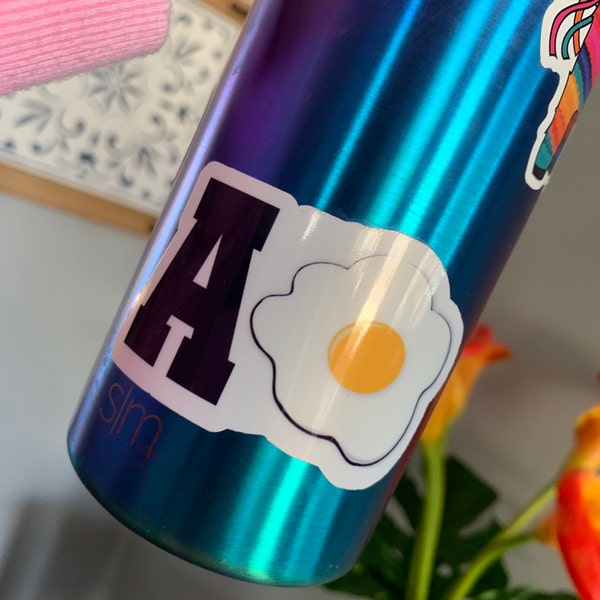 A Huevo Sticker Me Vale Sticker Mexican Stickers Mexico Stickers ...