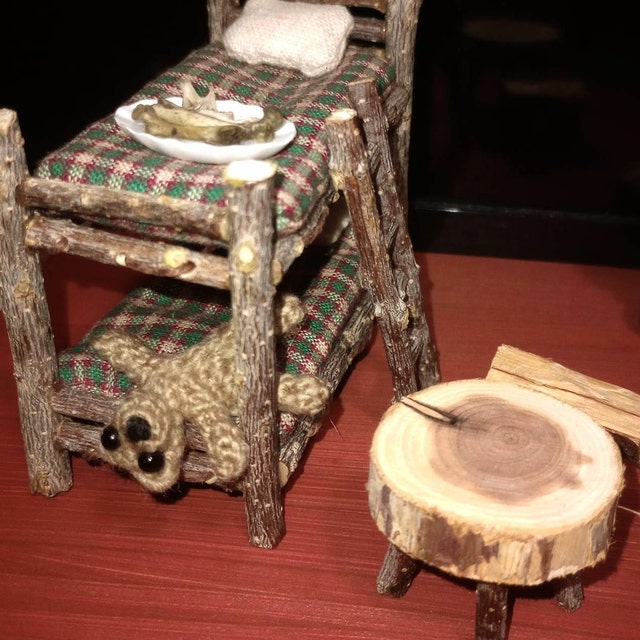 RusticMiniatures - Etsy