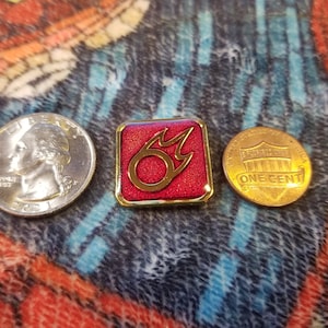 FFXIV Summoner Job Icon Soft Enamel Pin | Etsy