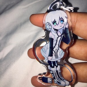 YTTD 2.25 Heart Badges Visual Novel Anime Gift Ita Bag Badge Your Turn ...