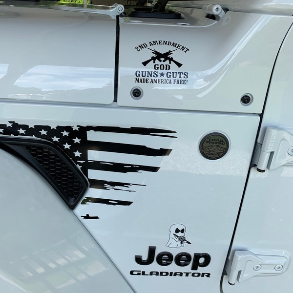 Ghost Gun Sticker - Etsy