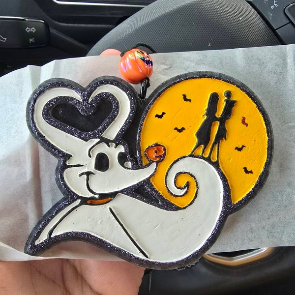 Floral Crown Chicken; Cute Chicken Freshie, Custom Freshie - Etsy