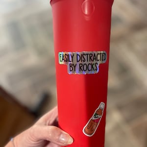 I'll Get Over It, Just Gotta Be Dramatic First Sticker, Funny Dramatic ...