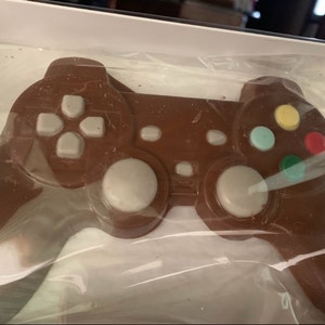 Chocolate Video Game Controller , Chocolate Game Controller, Chocolate ...