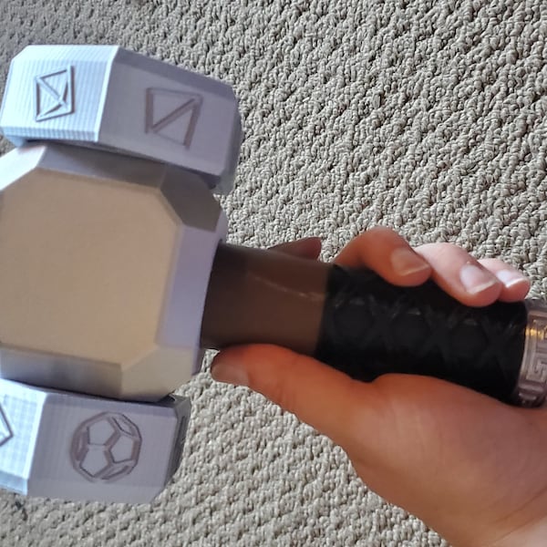 Hammer Dice Tower and Vault | Dice Storage and Tower for Dungeons ...