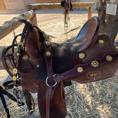 Western Style, Star Trophy Belt Buckle Horse Head - Etsy