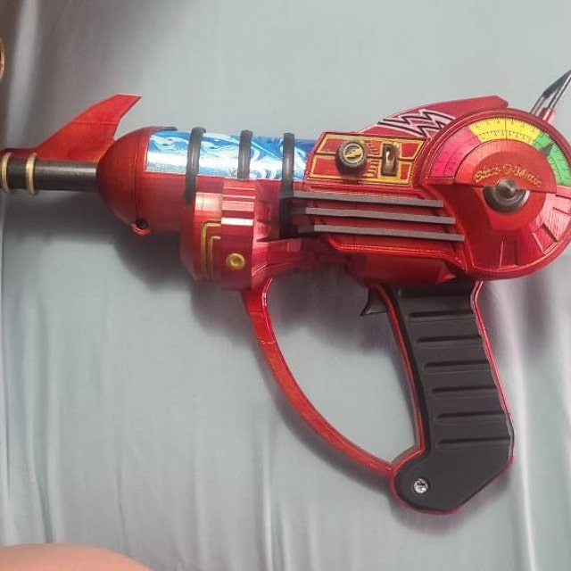 Call Of Duty Black Ops Ray Gun