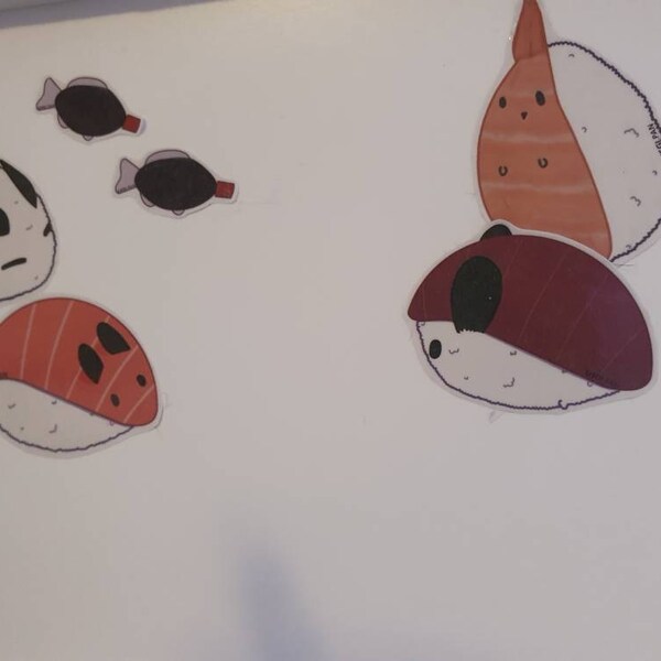 Genshin Impact Raiden Shogun Ei Emote Cute and Expressive Twitch ...