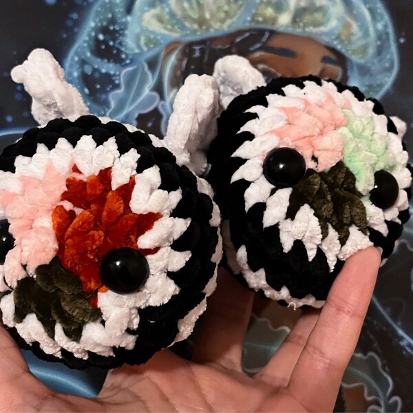 4-in-1 Bumble Bee Couple Bee-sties Crochet Patten - Etsy