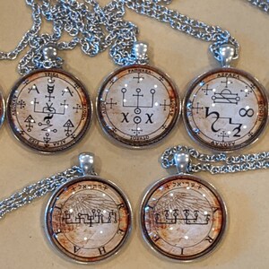 Cuneiform Tiamat symbol talisman sumer dingir creator | Etsy