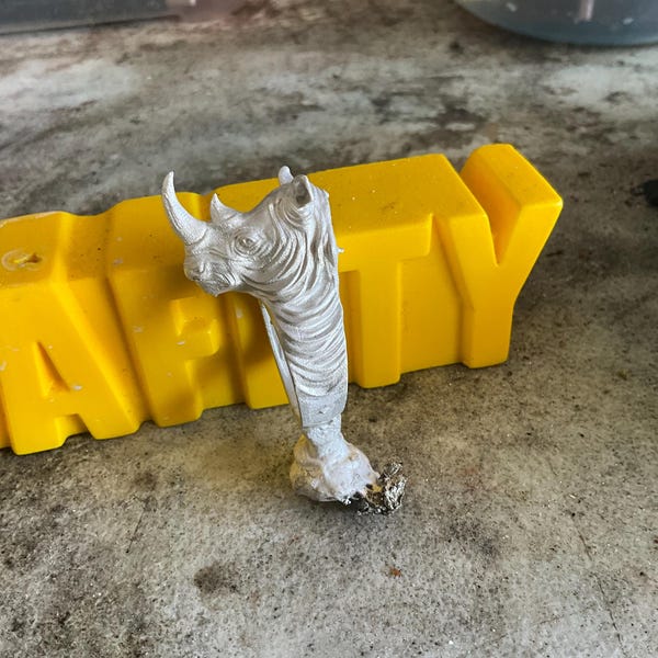 1pc Kiss Ring Wax Patterns for Lost Wax Casting Jewelry / Castable Wax ...