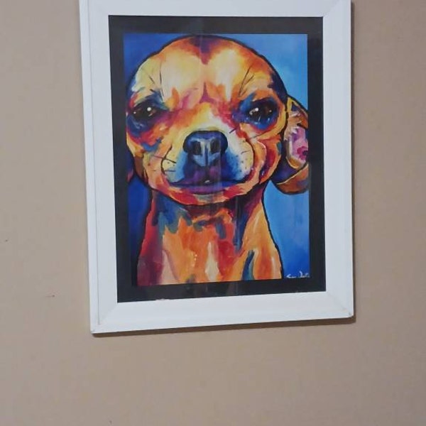 Black German Shorthair Pointer Gsp Print - Etsy