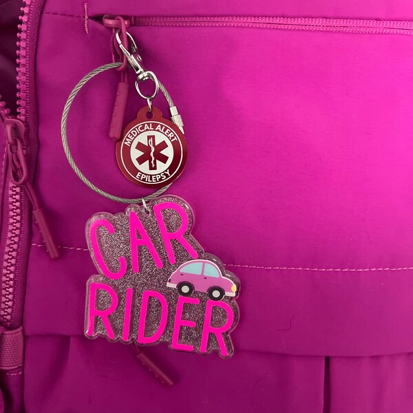 School Spirit Stickers, Set of 8, School Pride Design, Water Bottle ...