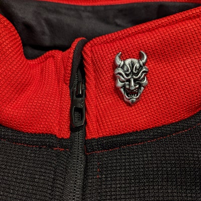 Fan Designed the Expanse Amos Oni Cosplay Pin - Etsy