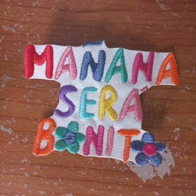 Karol G Devil Character Embroidery File 2 Sizes 6 Formats Manana Sera ...