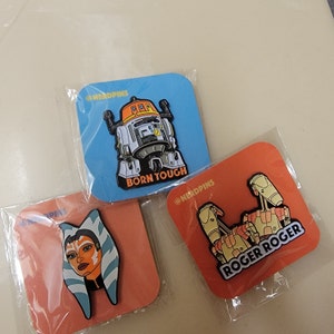 Roger Roger Pin - Etsy