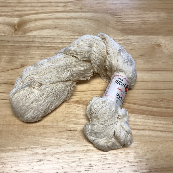 Soie Et,hand-dyed Pure Silk Hand Sewing Thread Choose From 25color,made ...