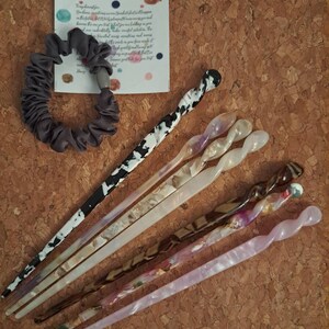 White Ruffle Frill Scrunchie, Large White Lace Hair Scrunchies ...