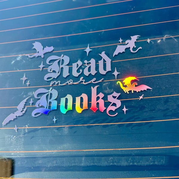 Support Your Local Cryptids Bumper Decal, Spooky Car Accessories ...