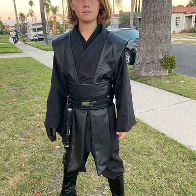 Sewing Pattern BUNDLE Jedi Style Costume, Downloadable PDF File - Etsy