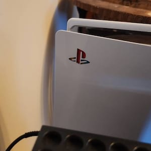 PS5 Power Light Decal and Underlay Sticker Combo Playstation 5 double ...