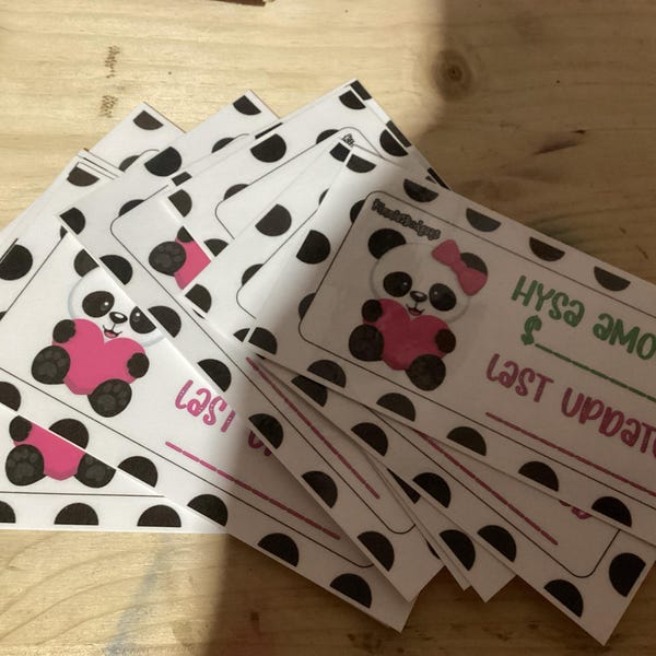 Savings Challenge | Domino Draw | Free Mini Domino Set Included ...