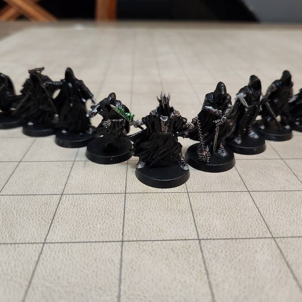 Wraith Lords Bundle by Kzk Minis - Etsy