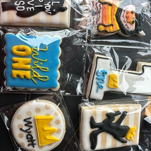 1 Dozen Roaring 20's Gatsby Flapper Tuxedo Art Deco Black White Gold ...