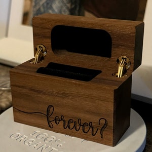 New Parents Decision Flip Coin, Custom Wooden Fun Coin, Decision Making ...