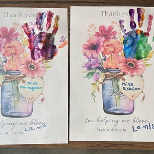 Teacher Goodbye Gift to Students, Last Day of School Gift From Teacher ...