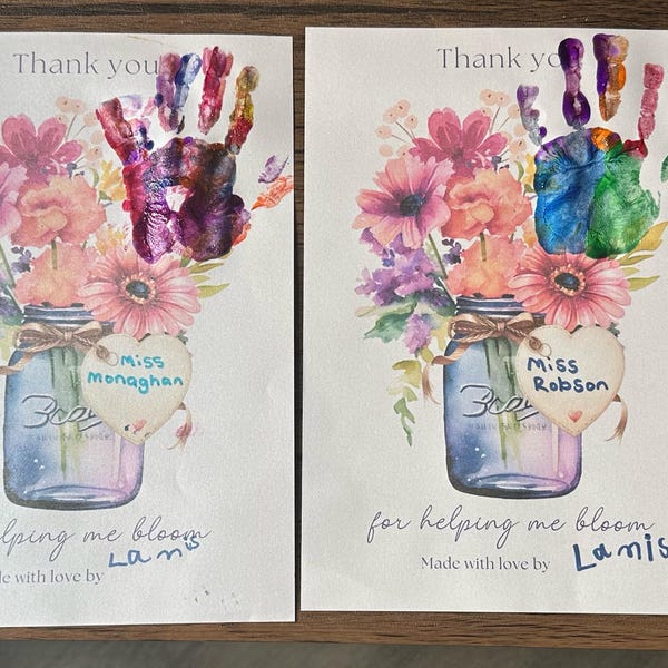 Teacher Goodbye Gift to Students, Last Day of School Gift From Teacher ...