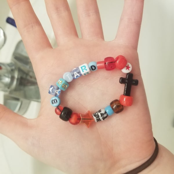 Tyler, the Creator Music Artist Album Inspired Kandi Beaded Pony Perler ...