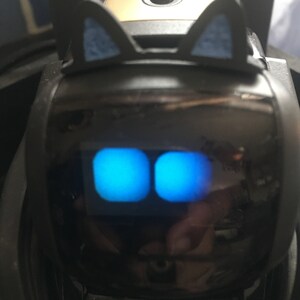 3D STL Model Vector Robot Ears - Etsy