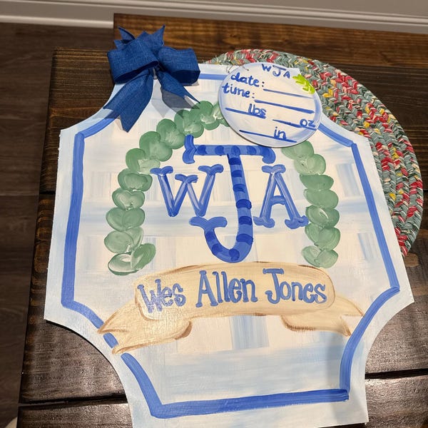 Math Teacher Wooden Door Hanger - Etsy