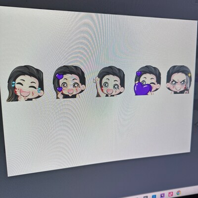 Animated Stream Overlay Pack Charming Blossom for Twitch, Youtube, and ...