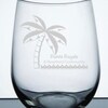 Custom Designed Glasses, Custom Logo Glass, Etched Glassware Gift ...