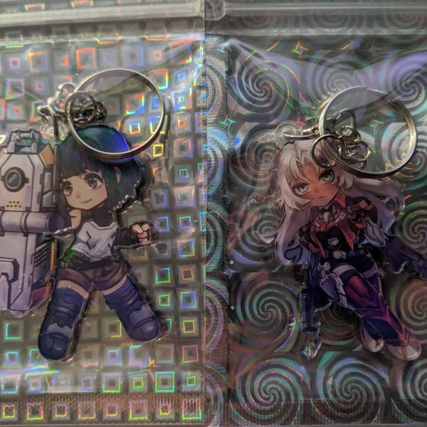 Metroid Zoomer (holographic) Sticker - Etsy