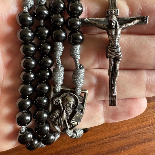 The in via Blessed Mother Rosary Designed by Epic Daily Catholic ...