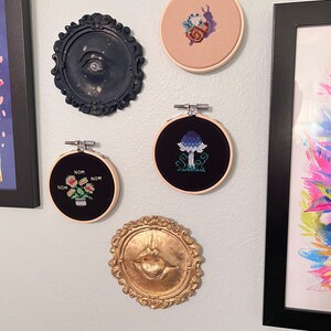 Eye Sculpture Art Yellow / Goth Decor / Pastel Goth / Memento - Etsy