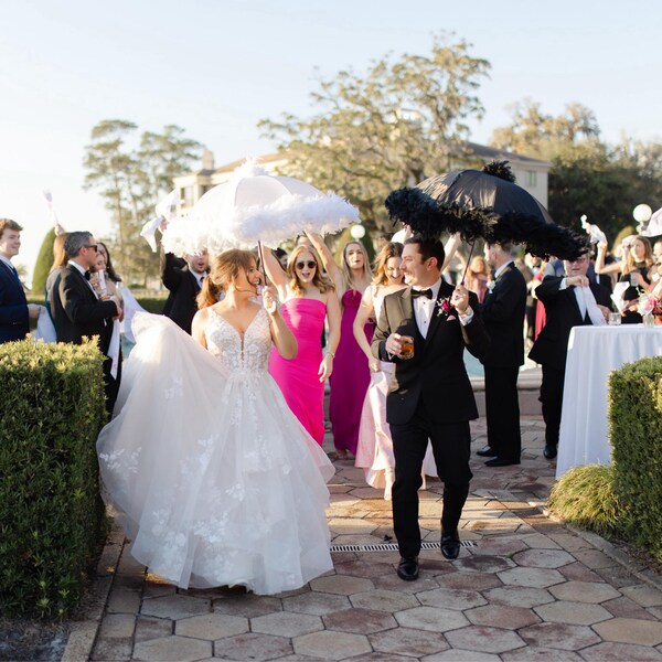 New Orleans Original Wedding Secondline Umbrellas, New Orleans Second ...