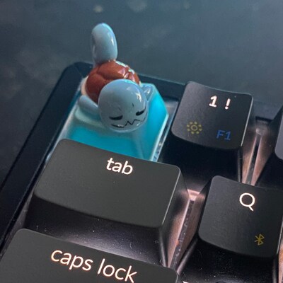 Pokemon Starter Kit: Mechanical Keyboard Key Caps - Etsy