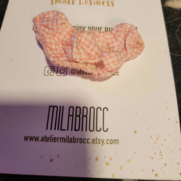 Set: Turtleneck and Overall Dress for Pullip, Obitsu 26 27, Blythe ...