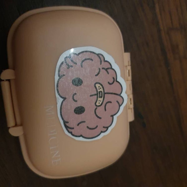 Depressed Lemon Zesty Sticker - Etsy