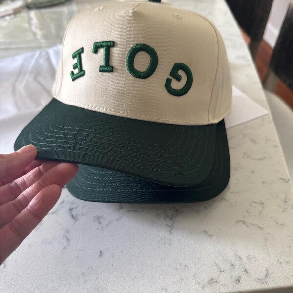 Powder Blue "oxford, Ms" Rope Hat | 3D Embroidery | College Football ...