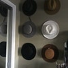 Hat Hooks Wall Hat Holder 3D Printed Sustainable Materials - Etsy