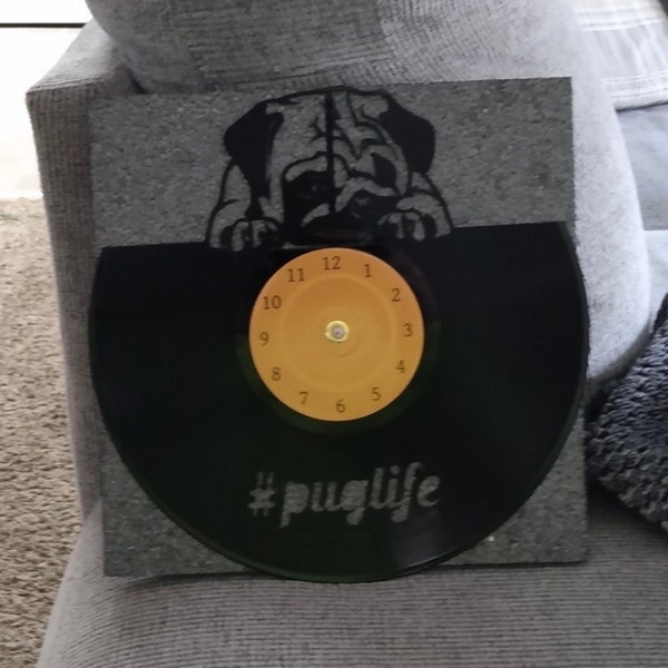 Climbing Men Vinyl Clock Adventurer Gift Wall Decor Bouldering Gifts ...