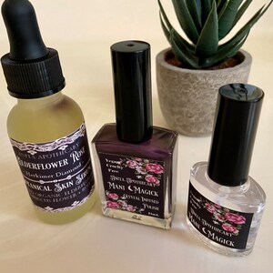 Spellbound Tea Ritual Witchcraft Tea Magick English Tea - Etsy