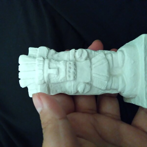 Aztec Mayan Tlaloc Rain God Artifact Carved Sculpture Statue Mini Www.neo-mfg.com Tlāloc - Etsy