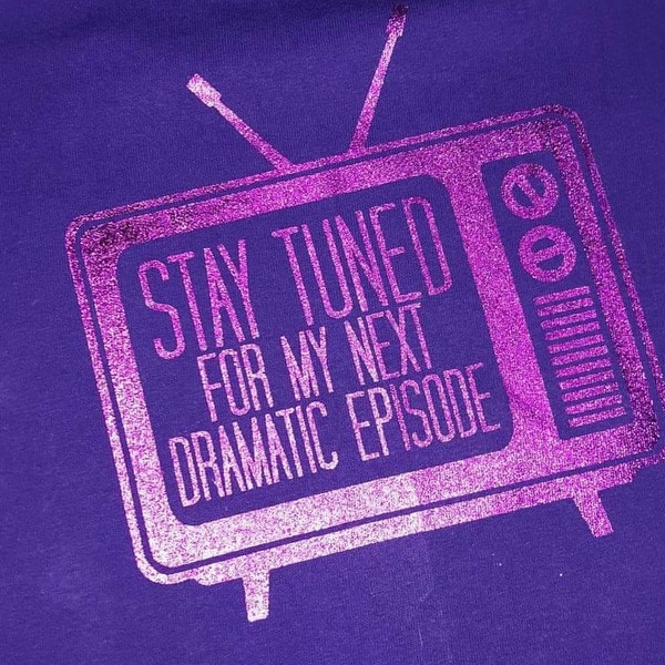 Stay Tuned With TV Svg Dxf Eps Png Jpg Instant Download for Cricut ...